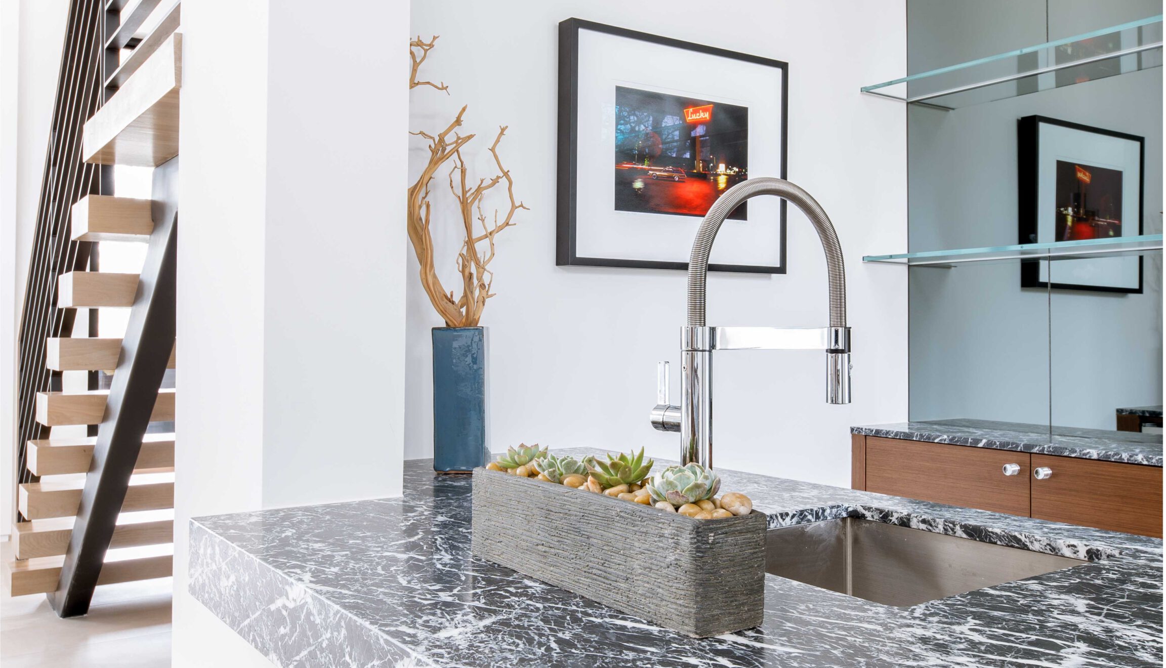 Nero Levanto Marble | Stone Boutique