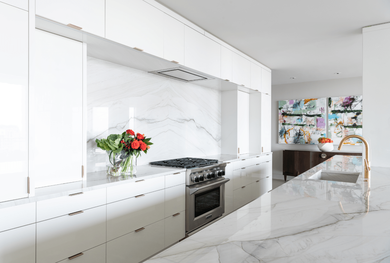 Mont Blanc Quartzite | Natural Stone Countertops & Slabs