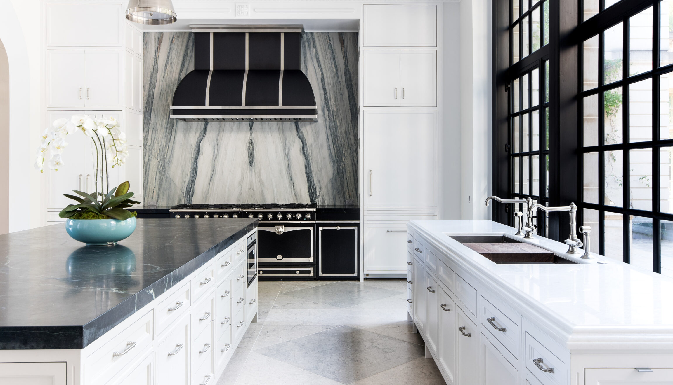 Negresco Quartzite | Luxury Stone Countertops & Slabs