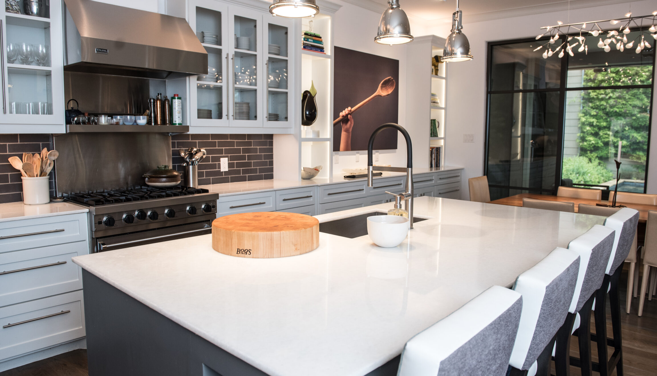 Opal White Marble | Stone Boutique