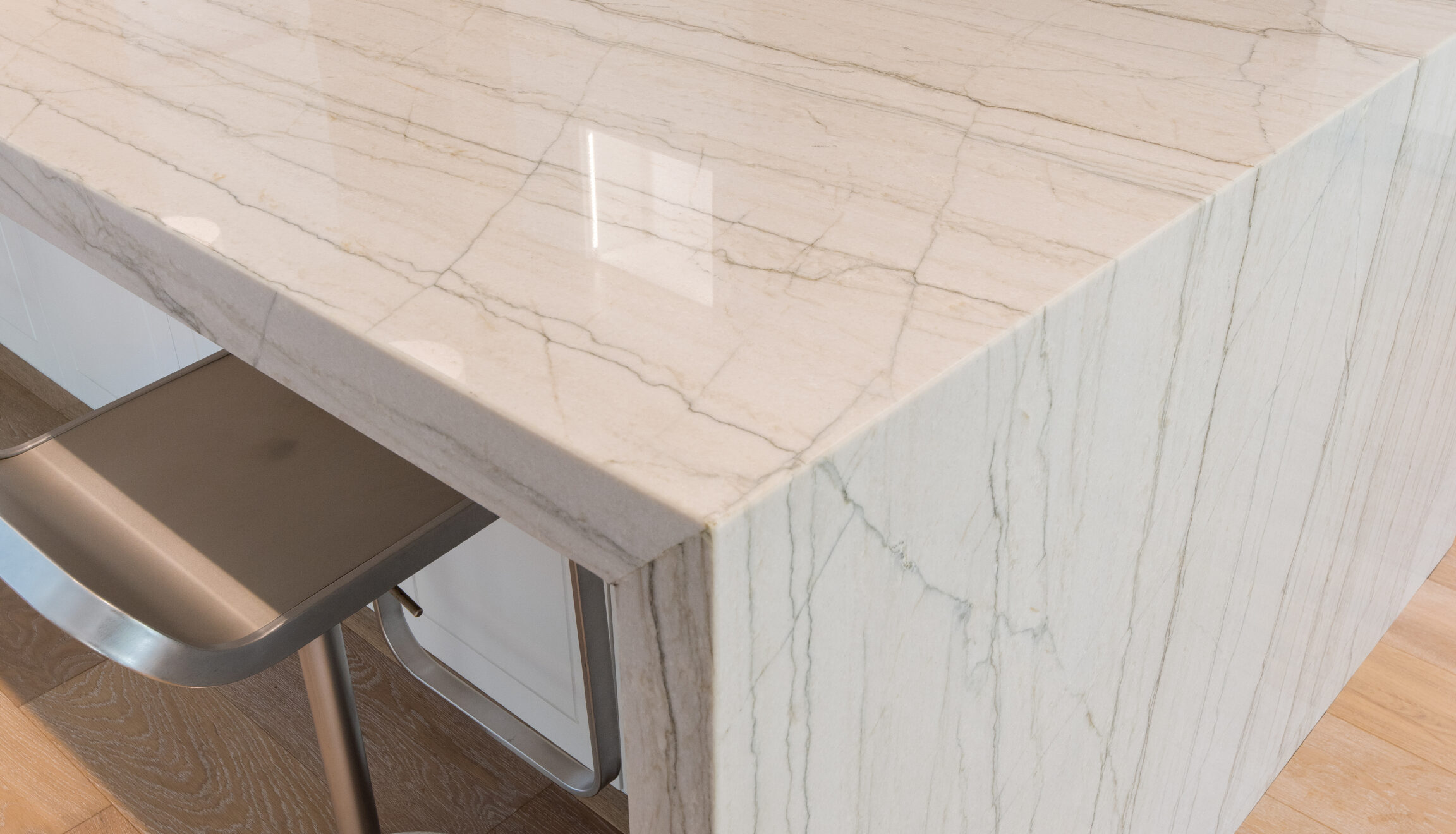 White Pearl Quartzite | Stone Boutique