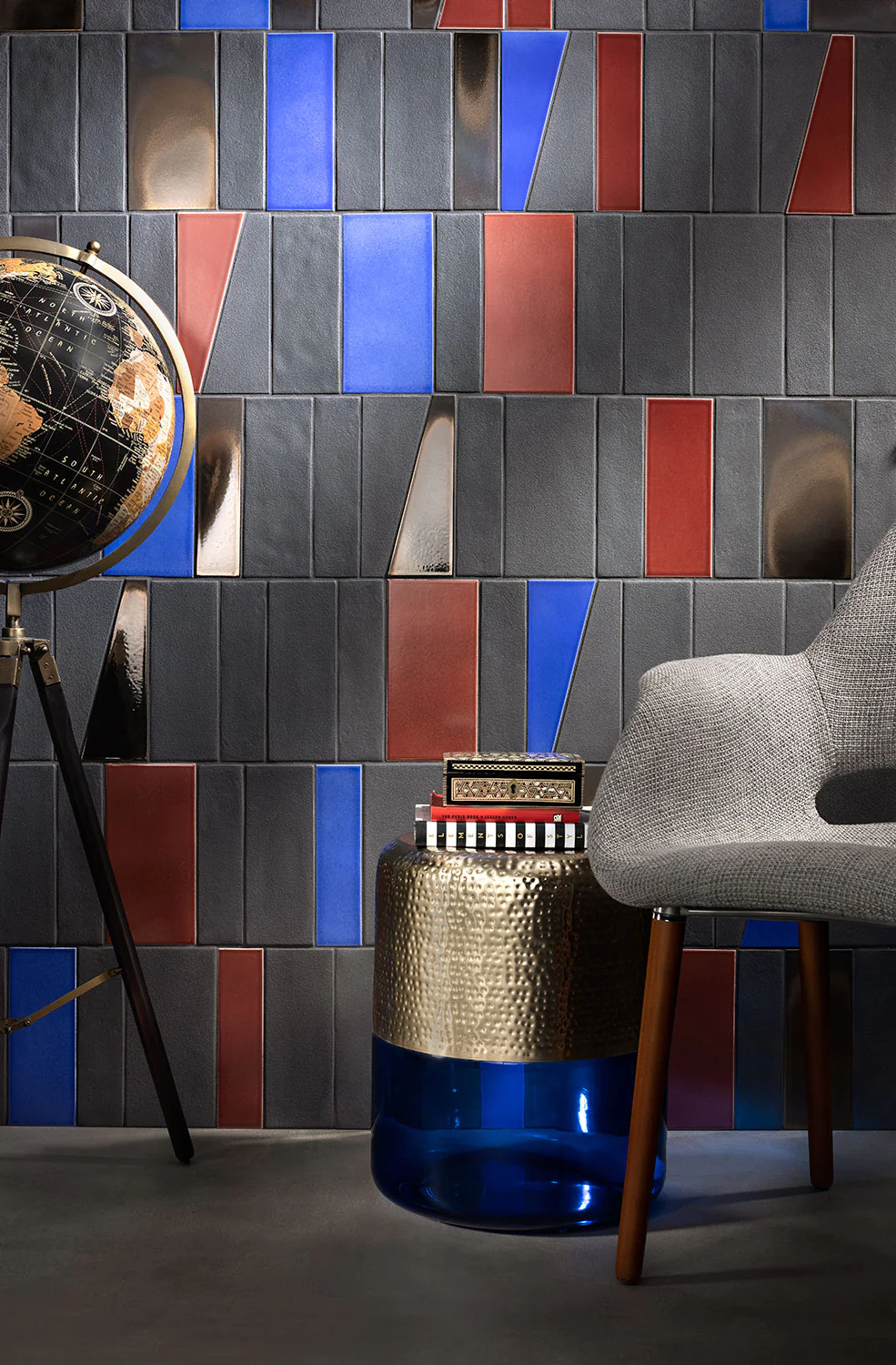 GRAPHITE by LUNADA BAY - Stone Boutique